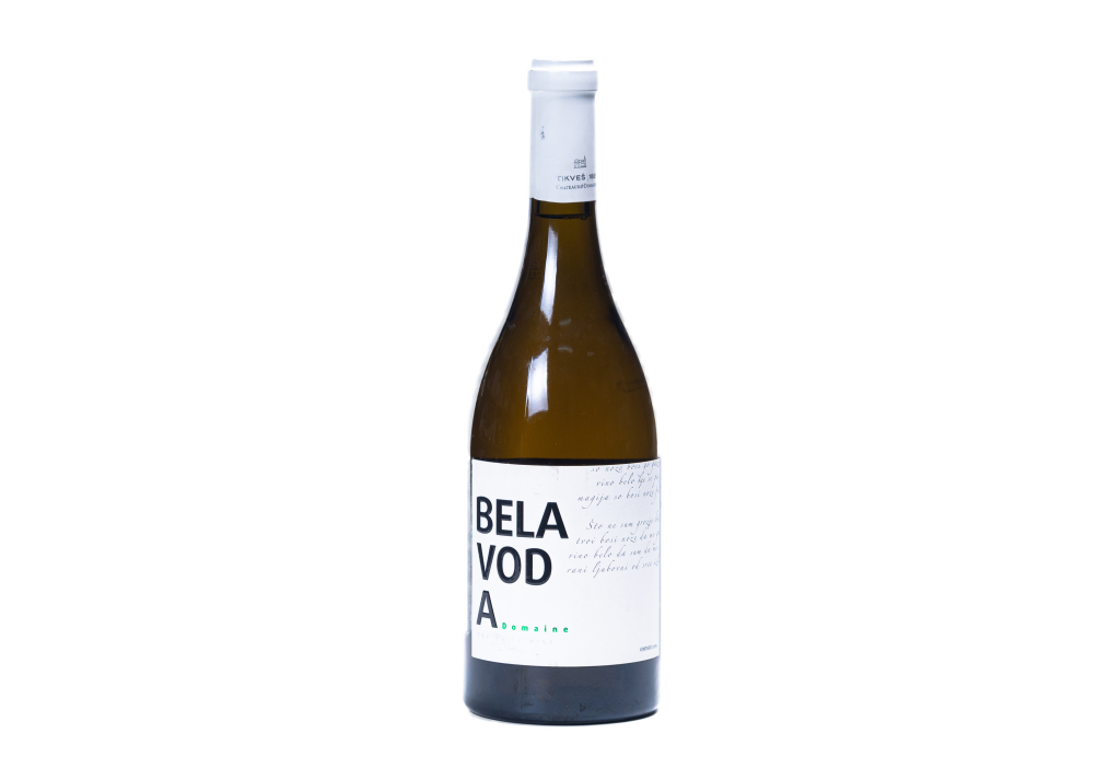 Tikveš - Bela voda White 0,75l - Izaberi vino